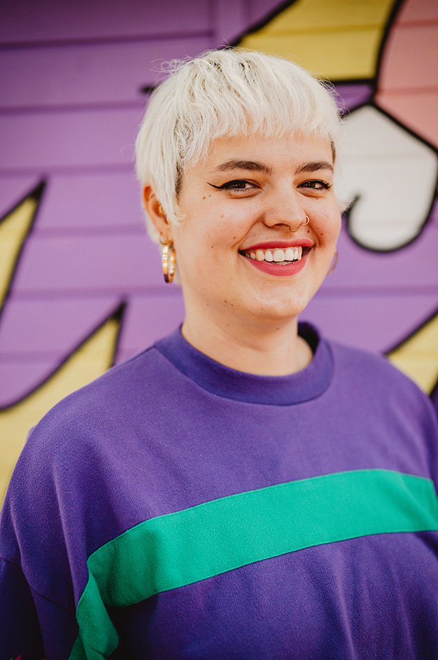 Verena Mack — About & Contact