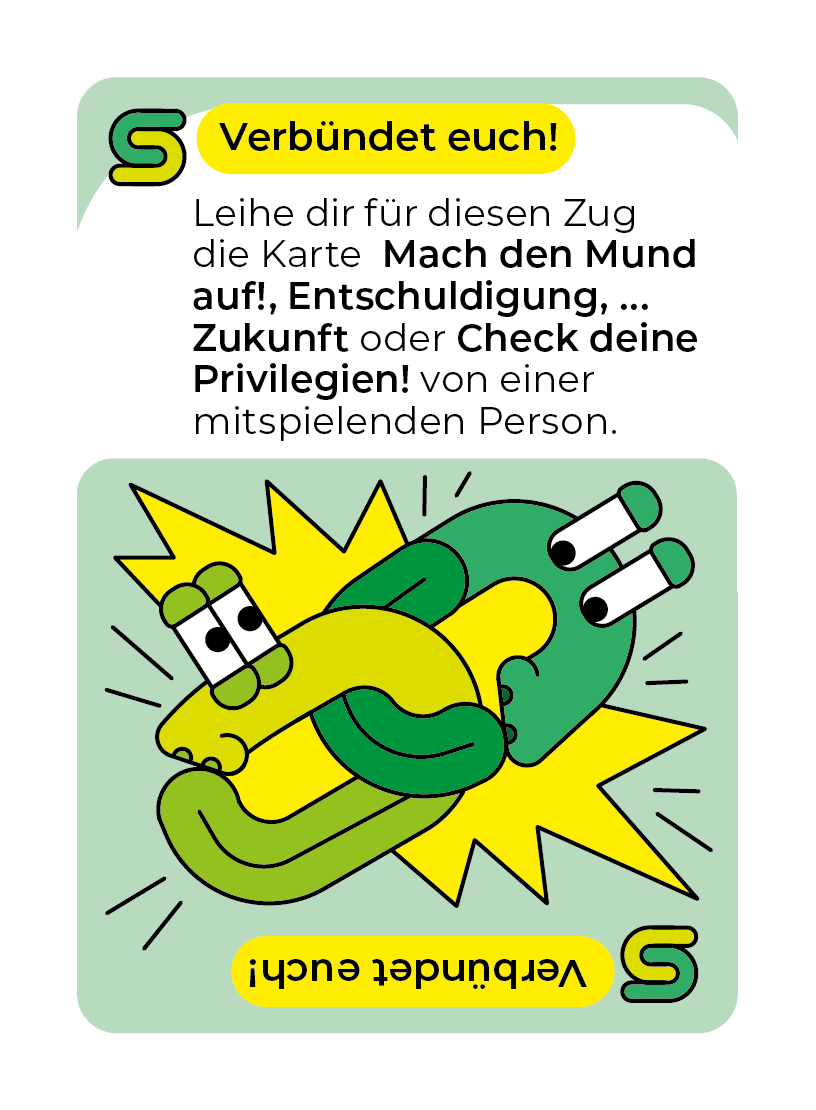 Verena Mack — Queer Allyship